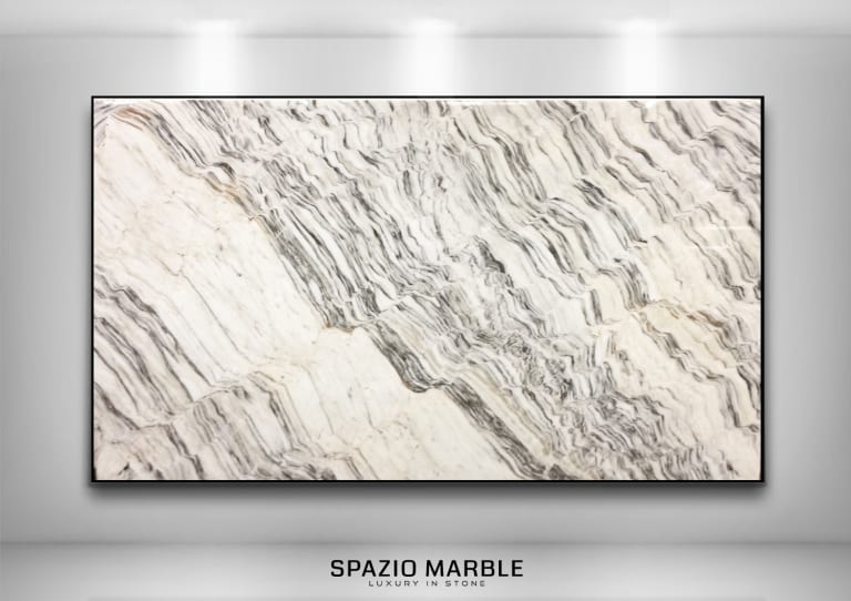 2cm Calacatta Tucci 1009 | Spazio Marble & Granite