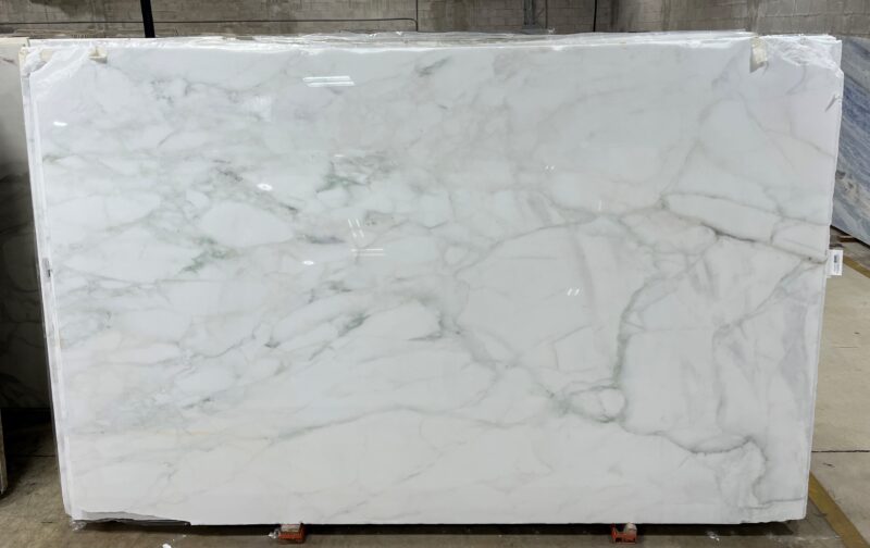 Calacatta Gold Fine Vein 57057 2cm | Spazio Marble & Granite