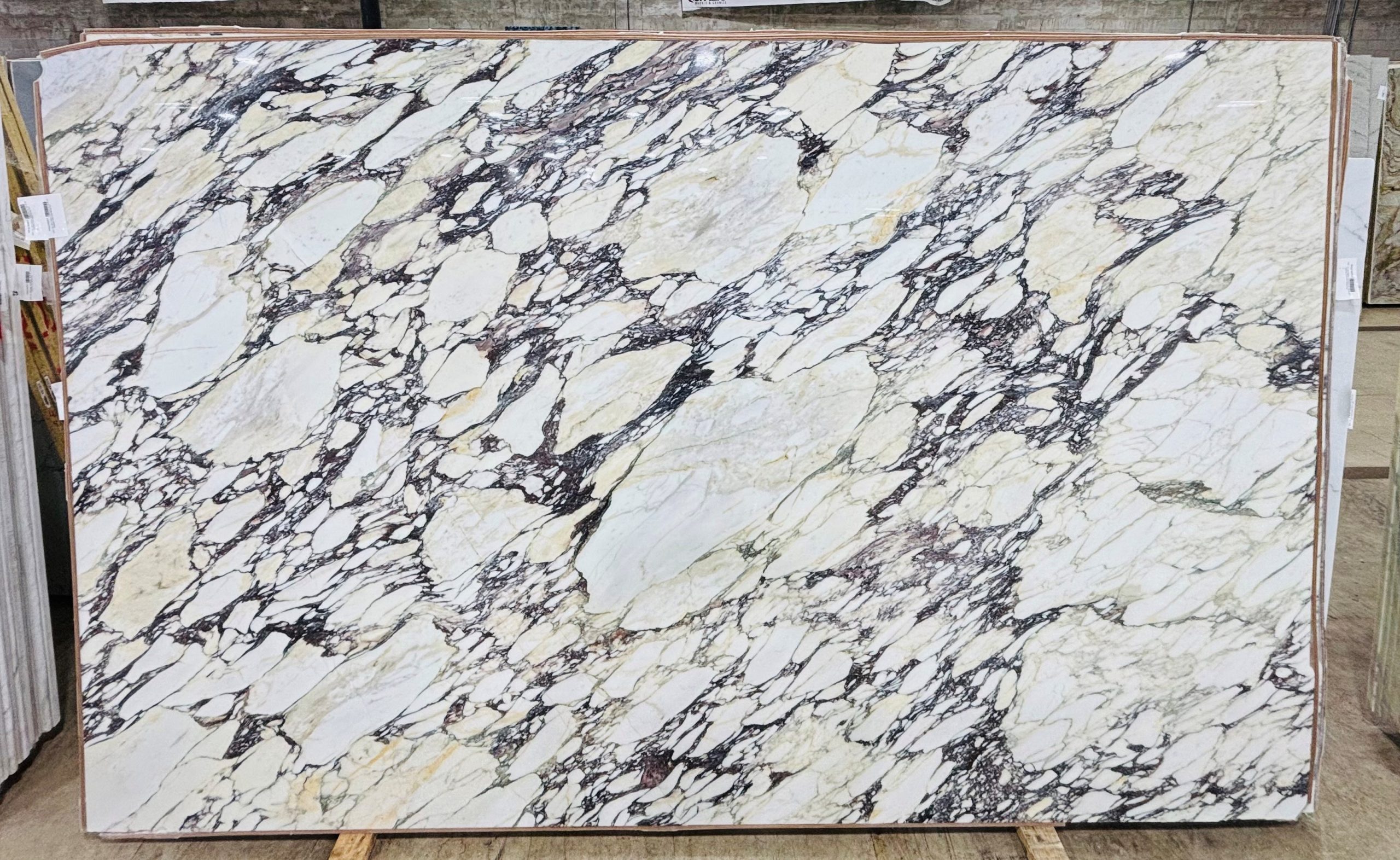 Calacatta Viola Extra CA2063 2cm | Spazio Marble & Granite